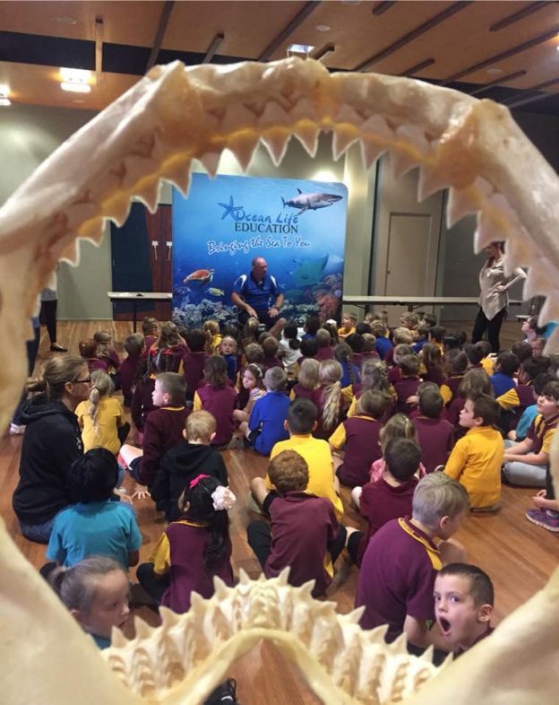 Ocean Life to Outback - Ocean Life Education