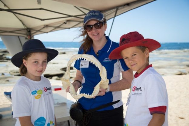 A Marine Educator following in her fathers' footsteps - Ocean Life ...