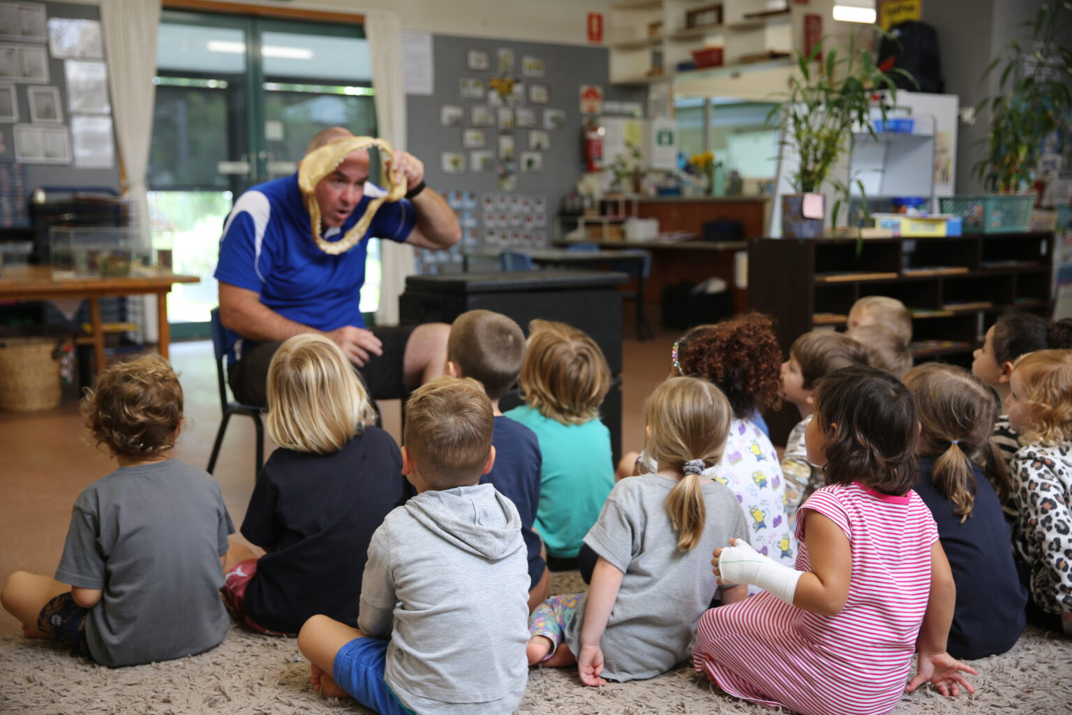 What Do Marine Teachers Do? - Ocean Life Education