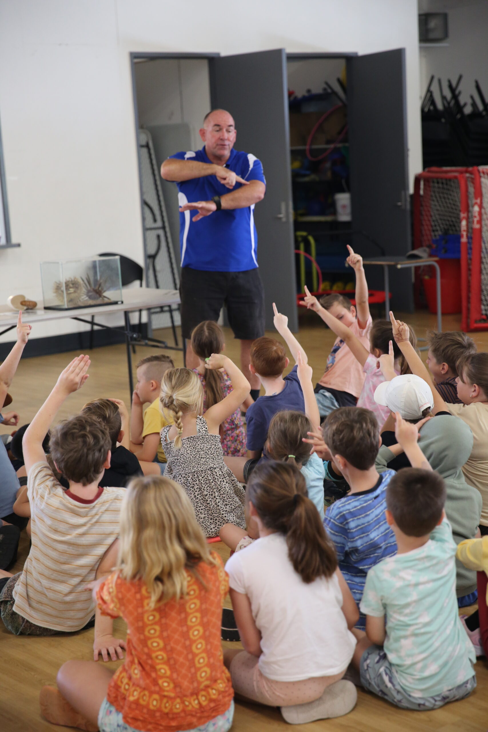 What Do Marine Teachers Do? - Ocean Life Education