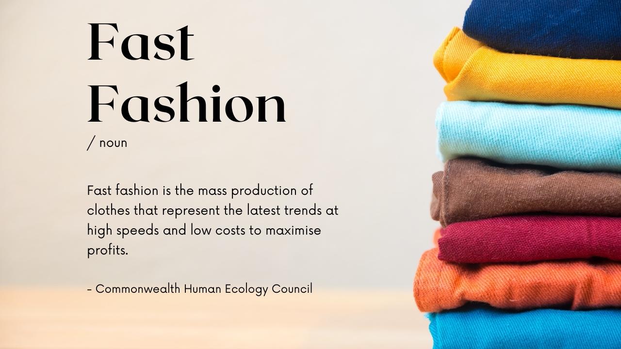 What is Fast Fashion? Unraveling the Impact on Trends of 2025