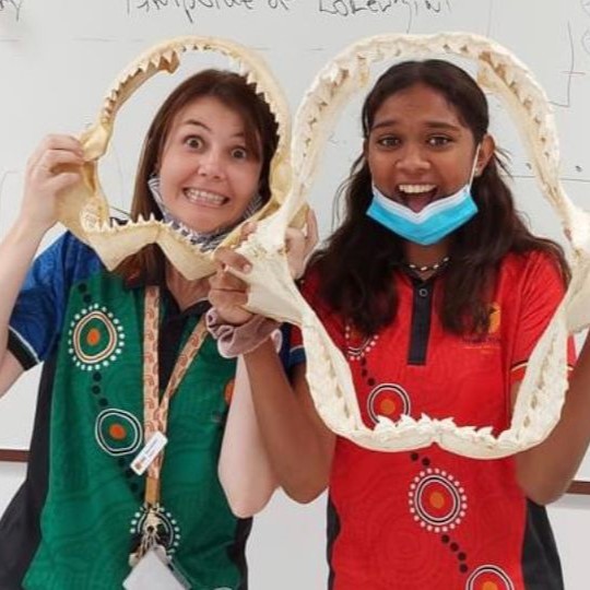 Marine Biologist for a Day - Ocean Life Education