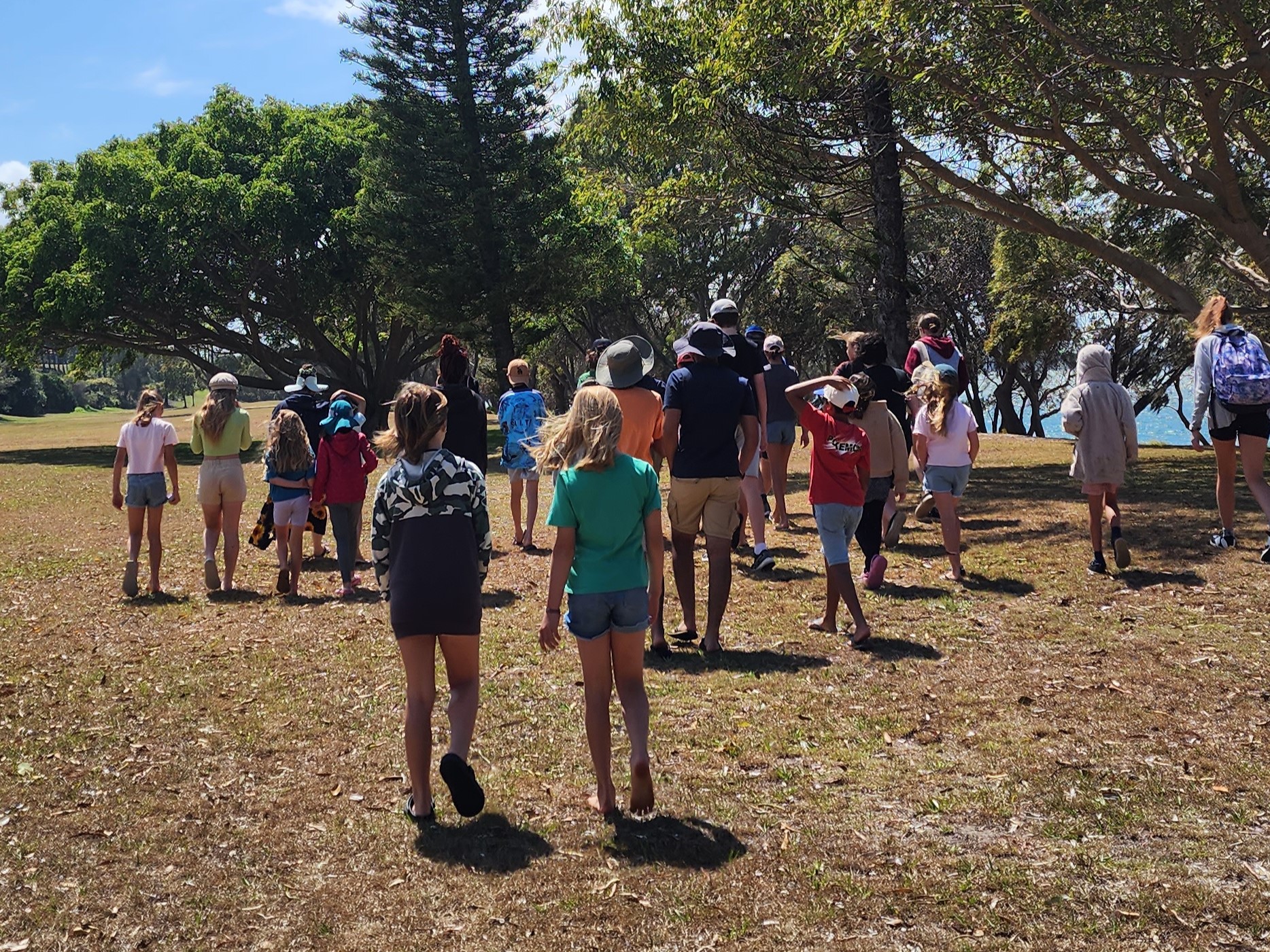 Ocean Life Education: Coastal Habitats Educational Excursion - Ocean Life Education