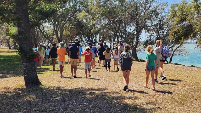 Ocean Life Education: Coastal Habitats Educational Excursion - Ocean ...