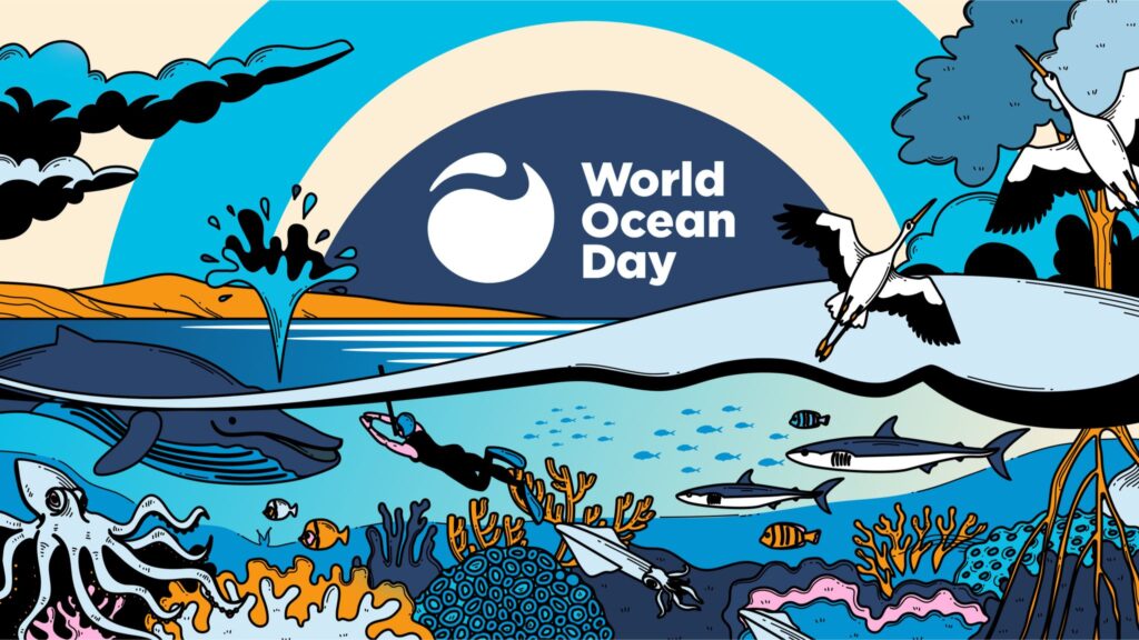 School’s Guide to Ocean Events 2025 - Ocean Life Education