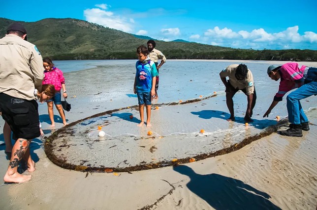 Great Barrier Reef Habitats for Primary Teachers - Ocean Life Education